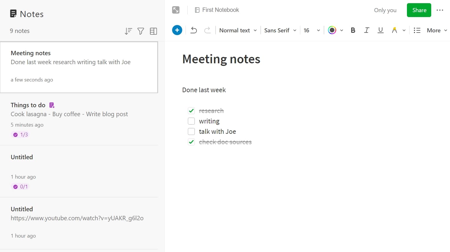 Evernote vs Notion: What Are the Differences and Which Tool to Choose?
