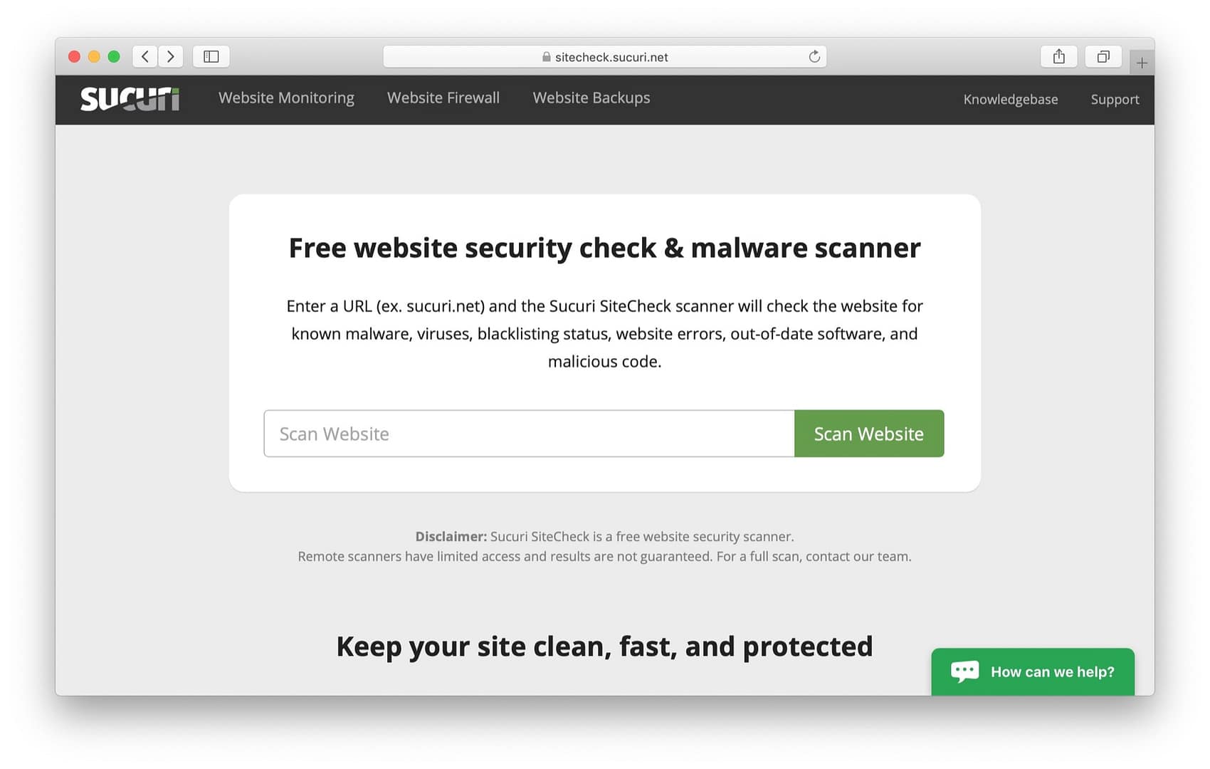 5 Best Website Security Check Tools - Use All of Them for Free