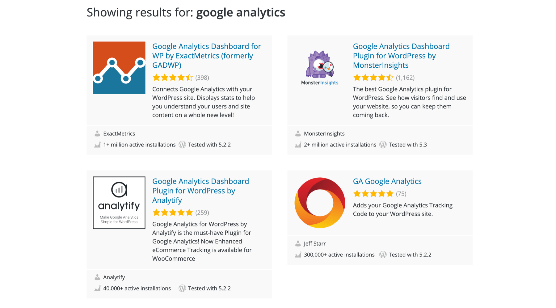 How to Optimize Google Analytics for WordPress