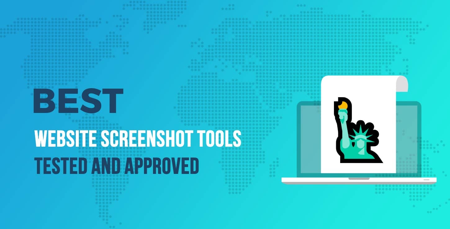 5 Best Website Screenshot Tools (Tested and Approved) 5 Best Website Screenshot Tools (Tested and Approved)