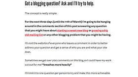 How to Write an Effective Q&A Blog Post - BloggingPro